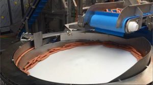 String Cheese Loader | Velec Systems