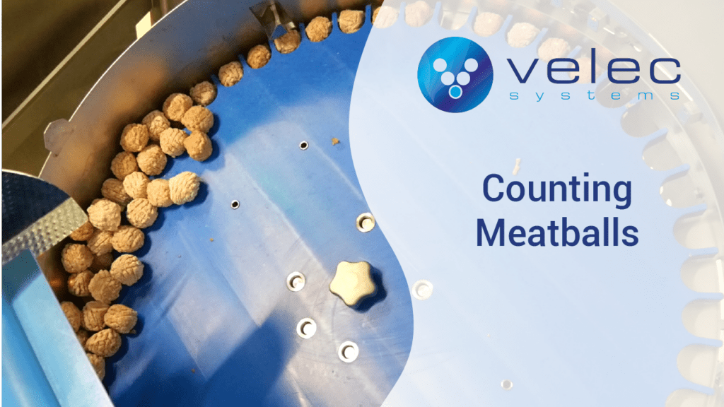 Meatballs Counting Solution | Velec Systems