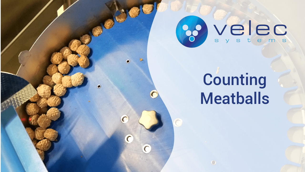Meatballs Counting Solution | Velec Systems