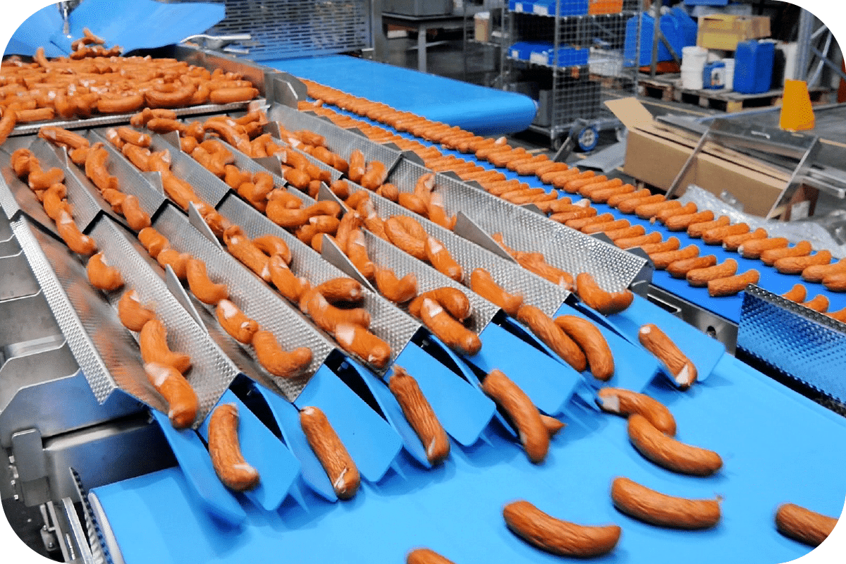 Why OEE Matters in Food Processing