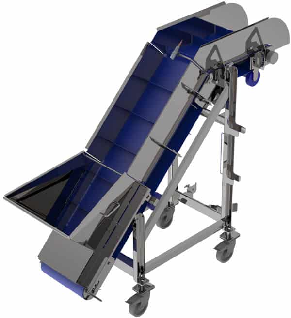 Conveyors | VELEC Systems
