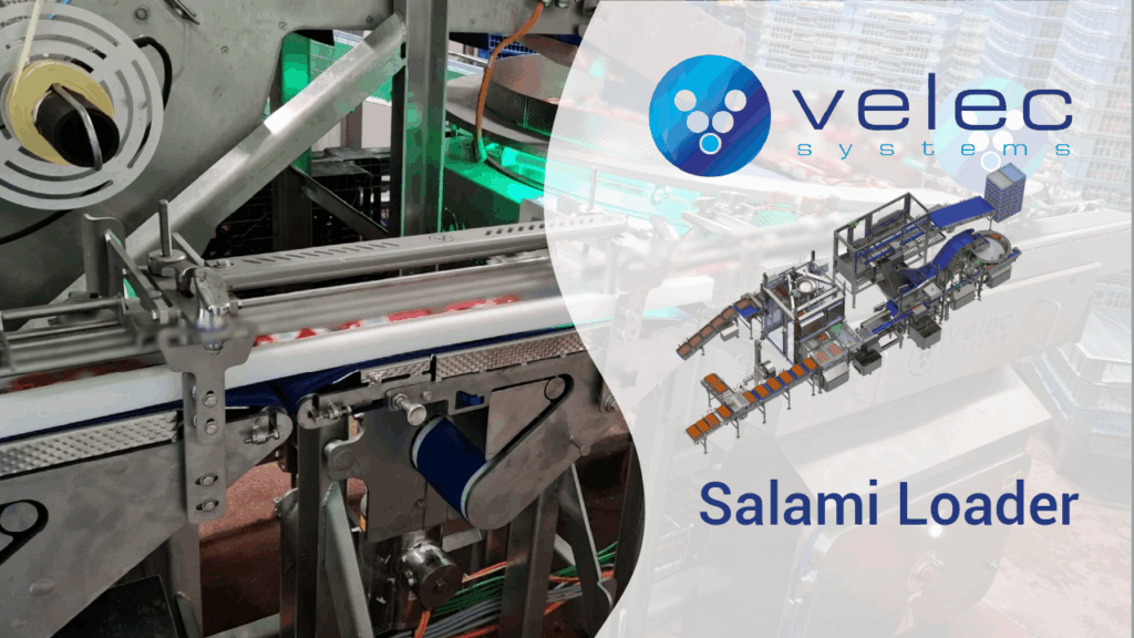 Sliced Meat or Cheese Loader | Velec Systems
