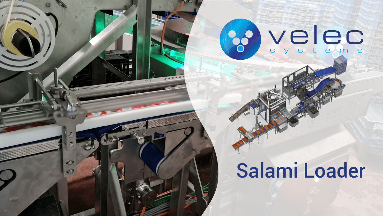 Sliced Meat or Cheese Loader | Velec Systems