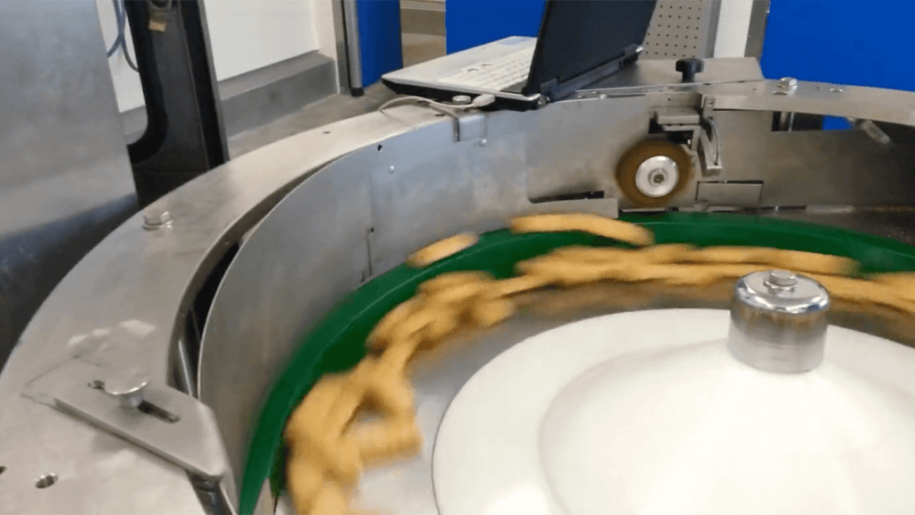 Breaded Products Counter | Velec Systems