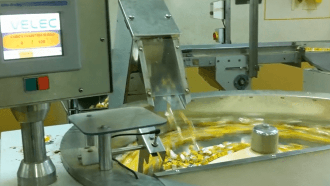 Thermoformer Loading | Velecsystems