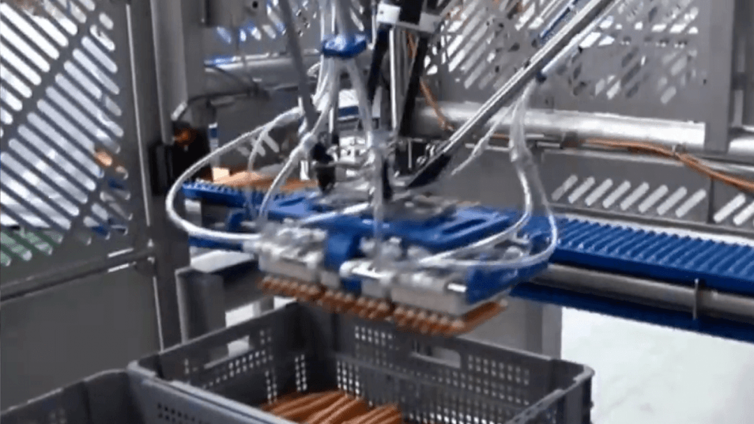 Robot Solutions | Velec Systems