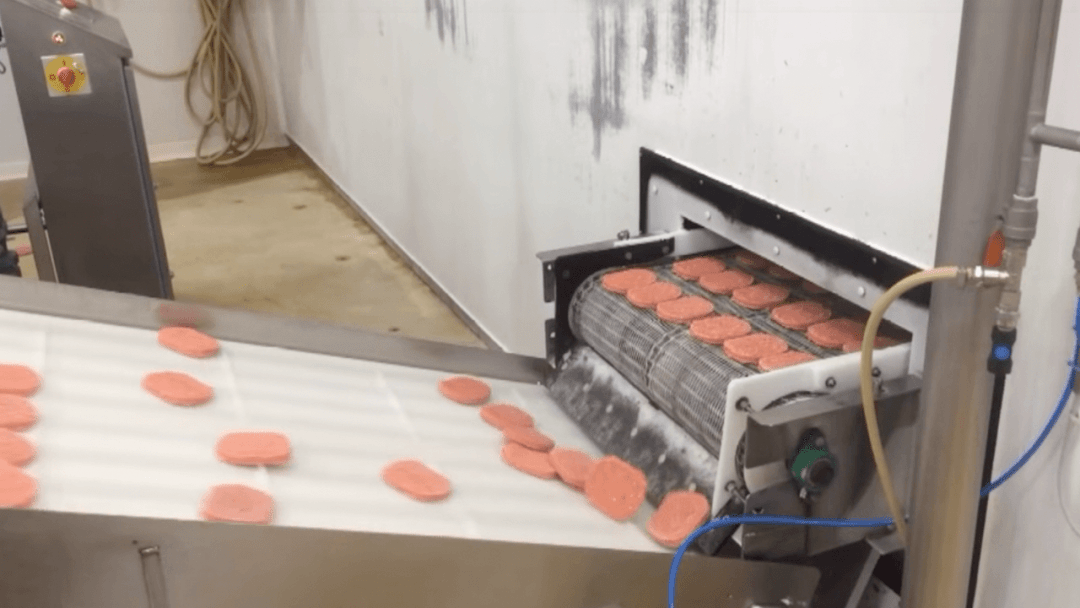 Thermoformer Loading | Velecsystems