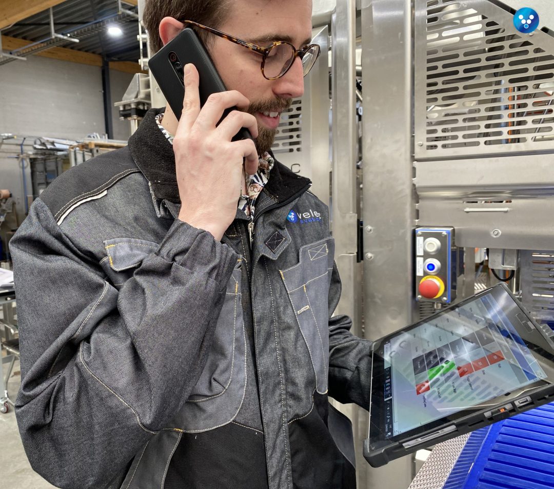 String Cheese Loader | Velec Systems