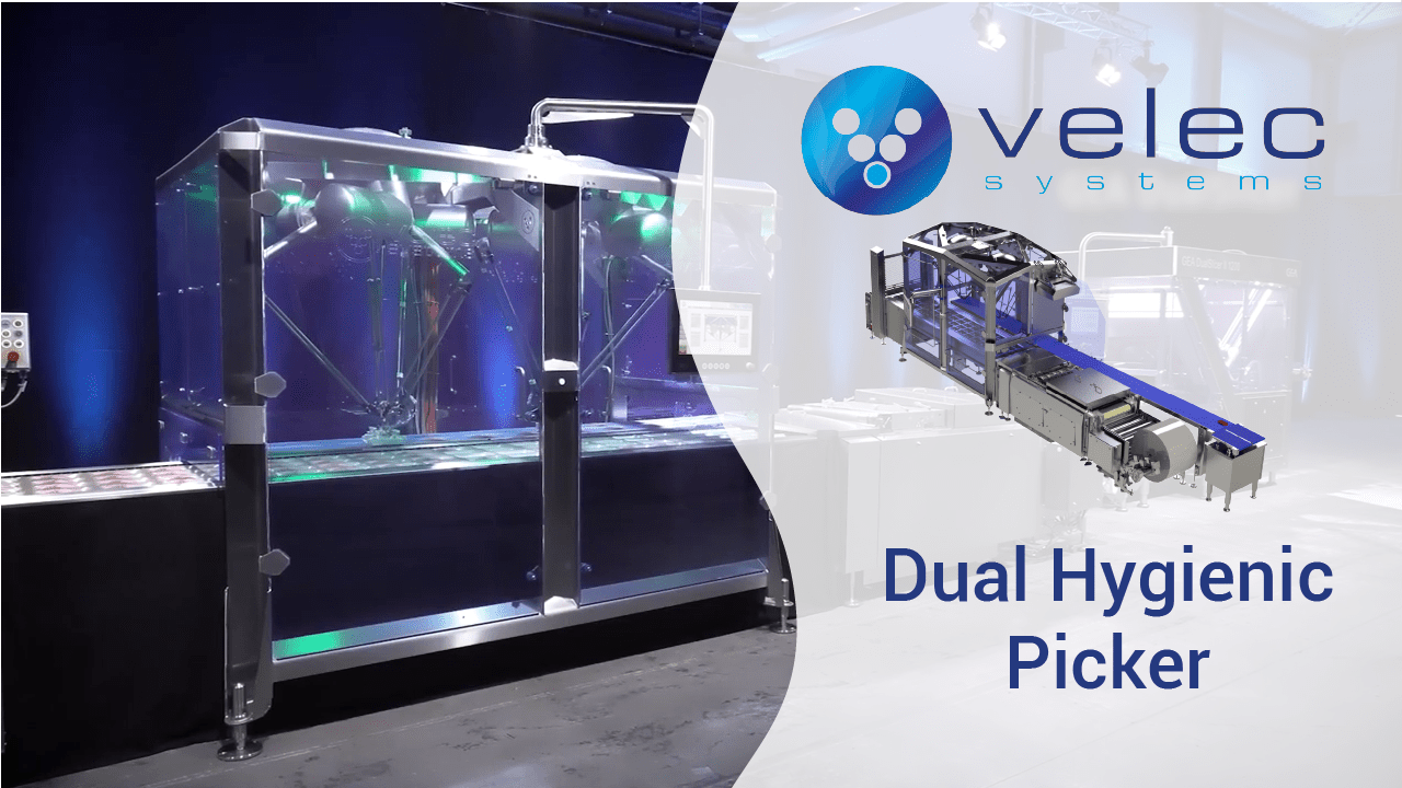 Sliced Meat or Cheese Loader | Velec Systems
