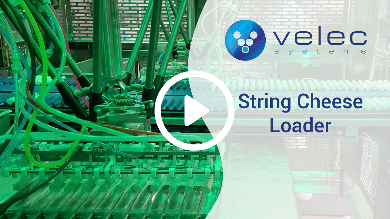 String Cheese Loader | Velec Systems