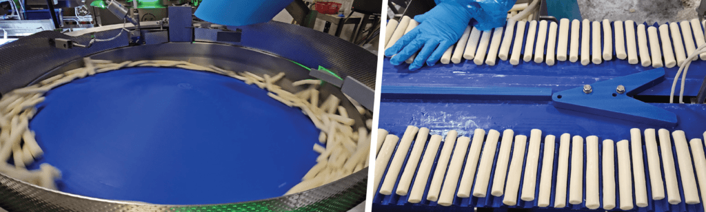String Cheese Loader | Velec Systems