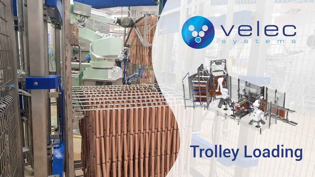 Trolley Loading | Velec Systems