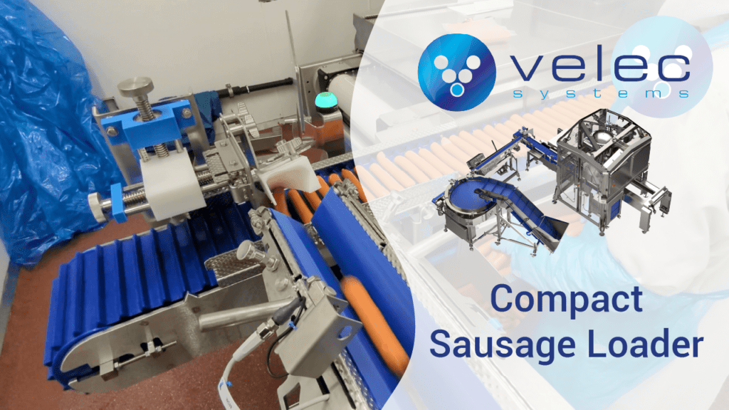 Velec Systems: Leading the Future of Food Production at IPPE 2025 | Velecsystems