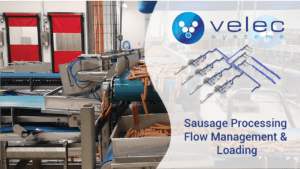 Sausage Production Line| Velec Systems