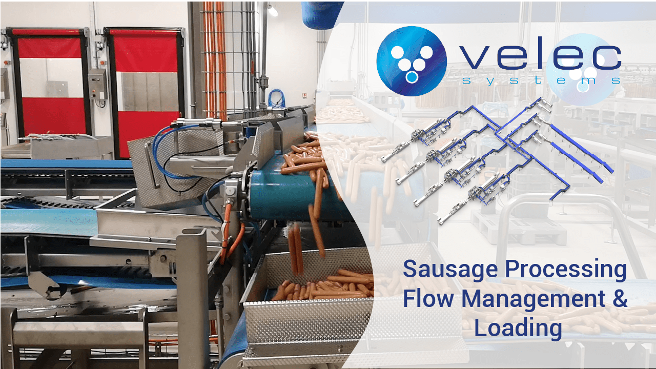 Velec Systems: Leading the Future of Food Production at IPPE 2025 | Velecsystems