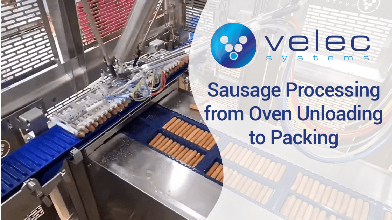 Velec Systems: Leading the Future of Food Production at IPPE 2025 | Velecsystems