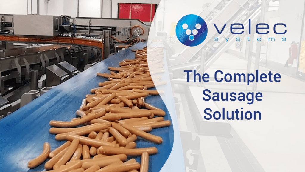Sausage Production Line| Velec Systems