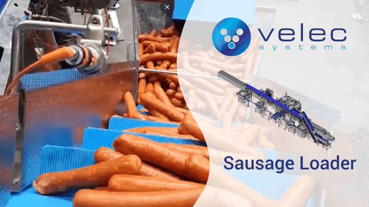 Velec Systems: Leading the Future of Food Production at IPPE 2025 | Velecsystems