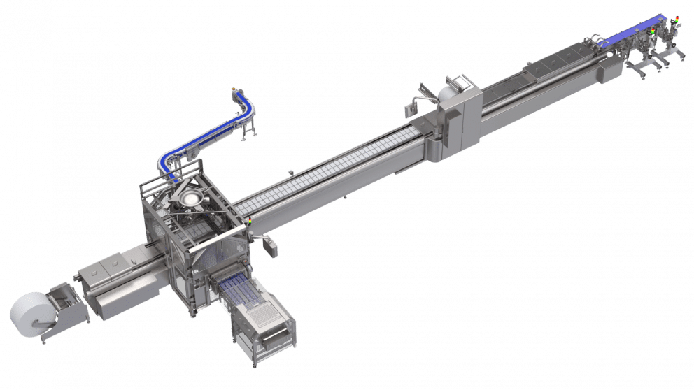 Sliced Meat or Cheese Loader | Velec Systems