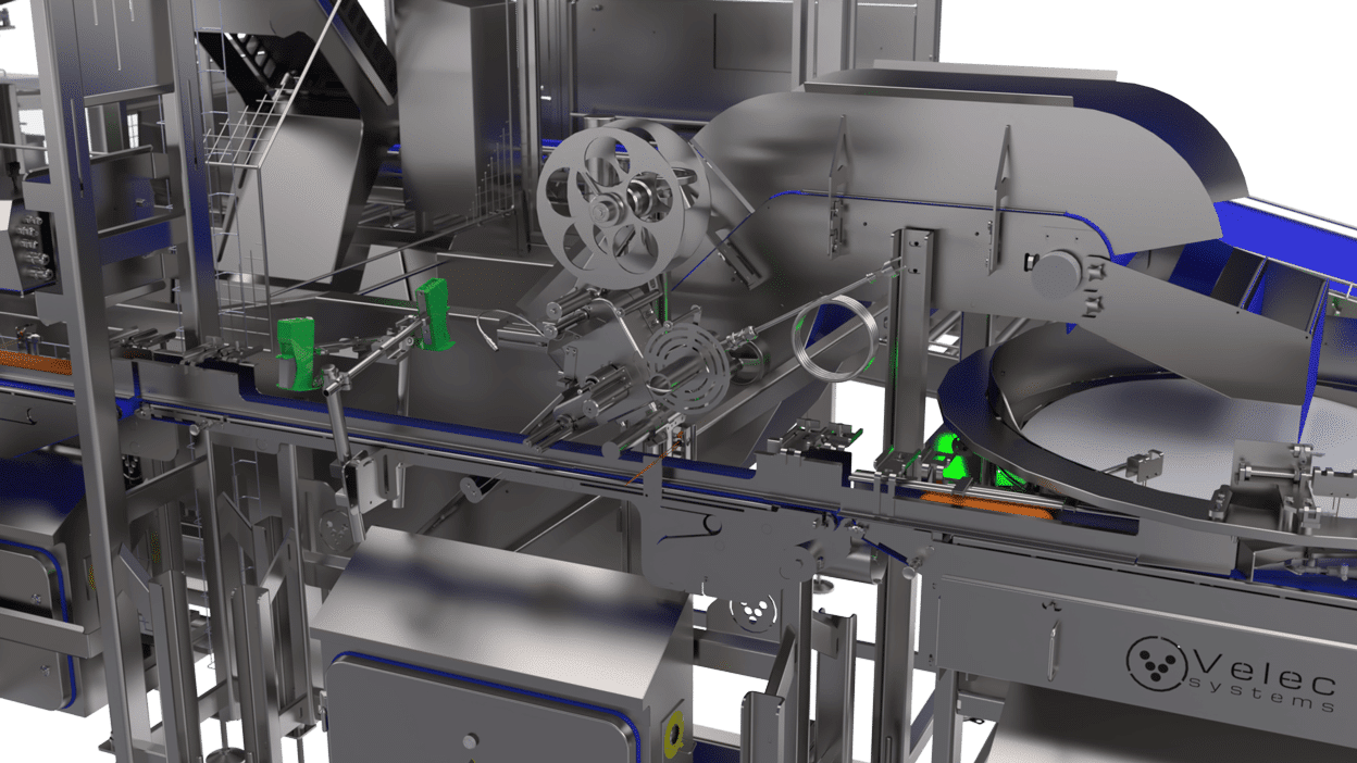 Salami line – Velecsystems