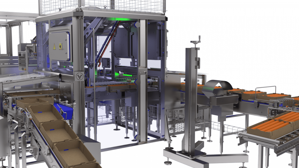 Salami line – Velecsystems