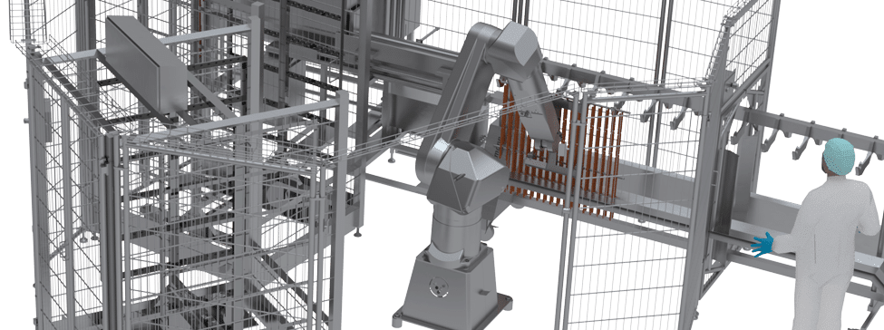 Trolley Loading Velecsystems