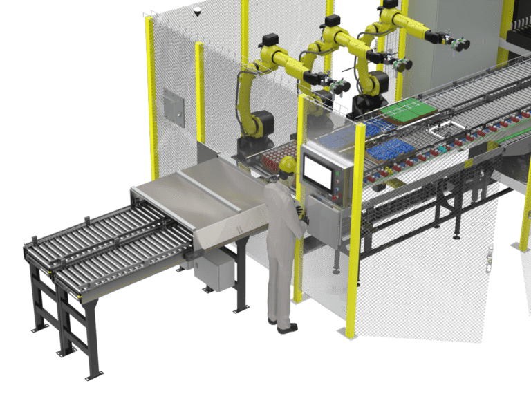 Cardboard Loader | Velec Systems