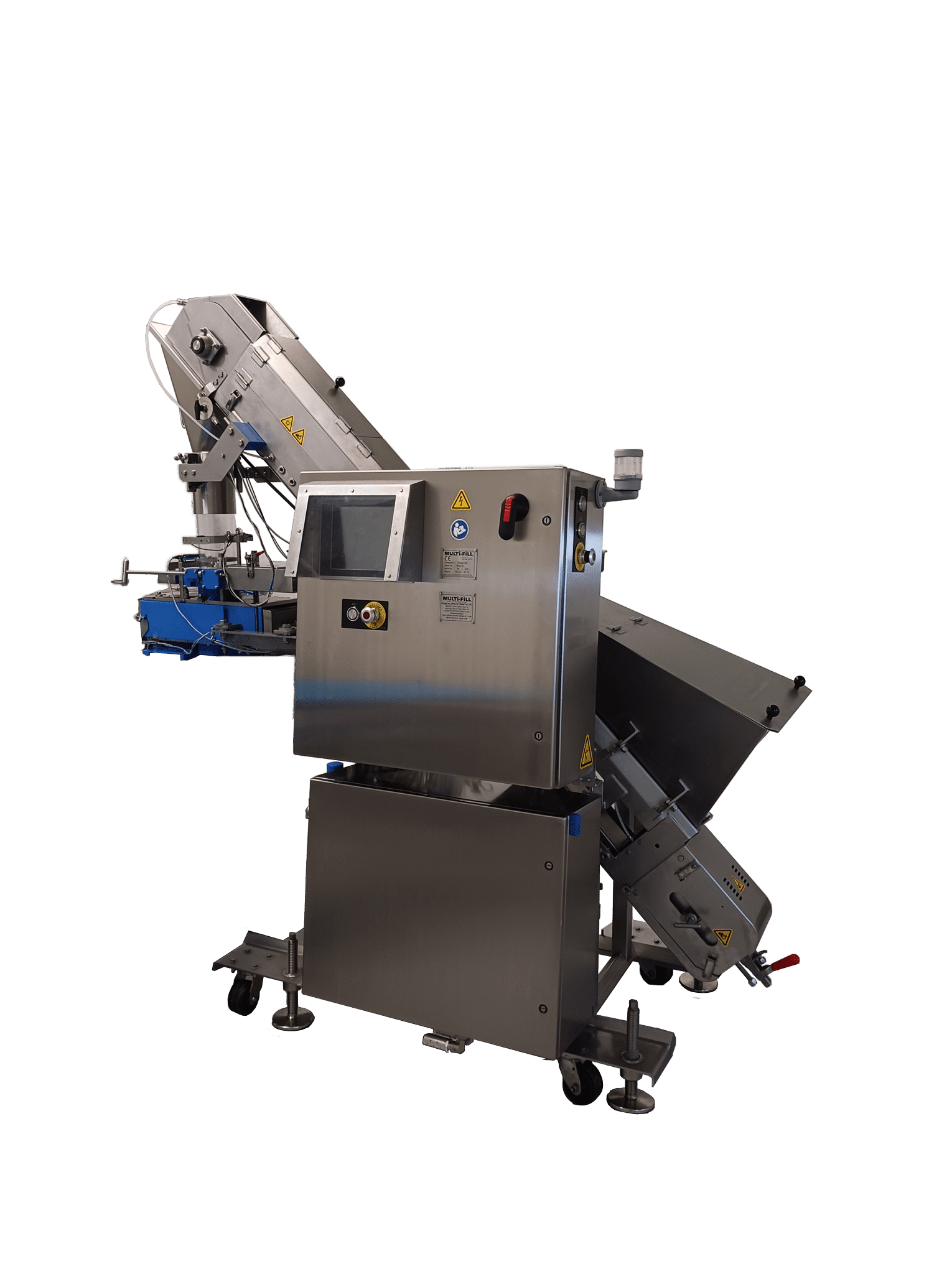 Volumetric Dosing | Velec Systems