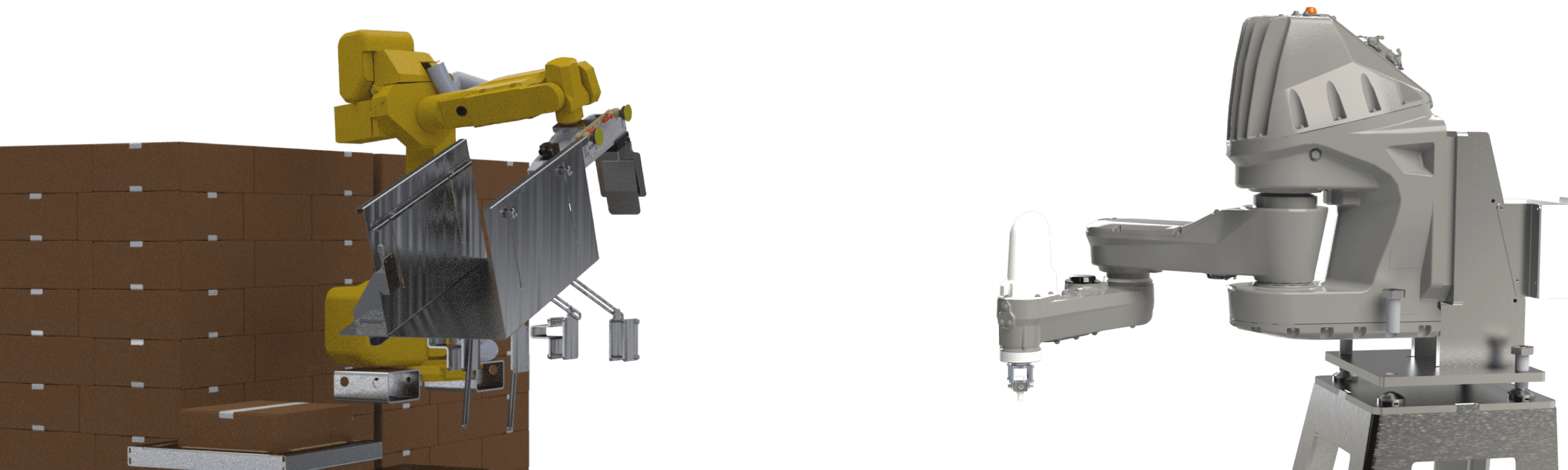 Solutions robot | Velec Systems