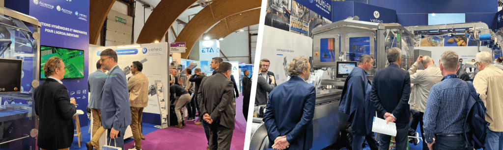 Experience the Future Of Food Processing and Packaging at Process Expo, Chicago! | Velecsystems