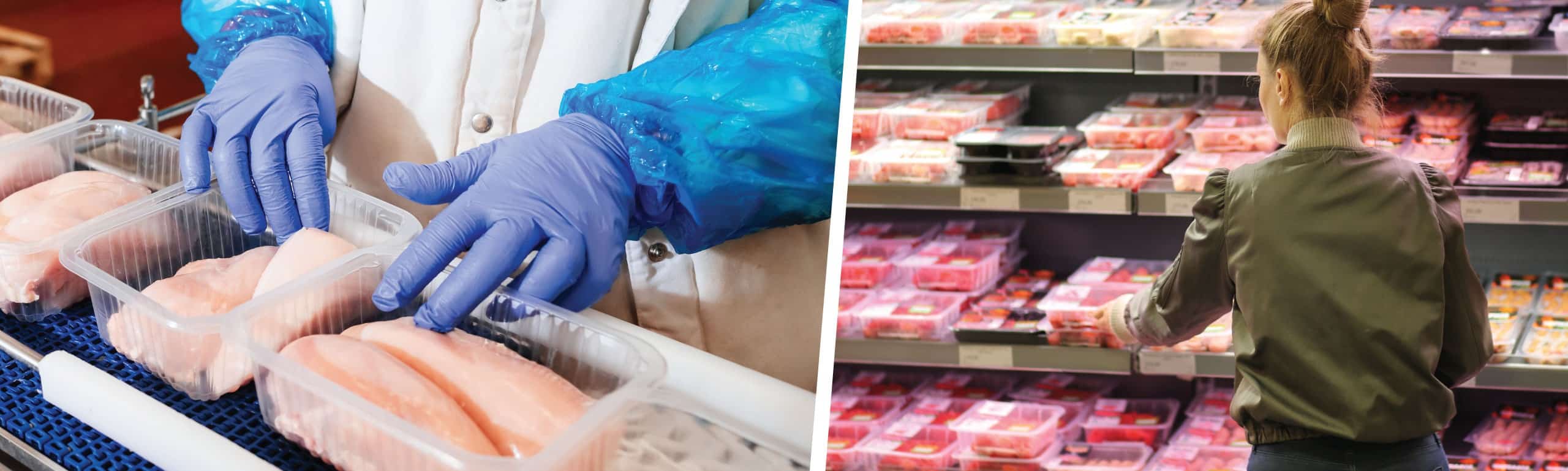 Counting & Packaging: Accuracy and Efficiency in Sausage Pack | Velecsystems