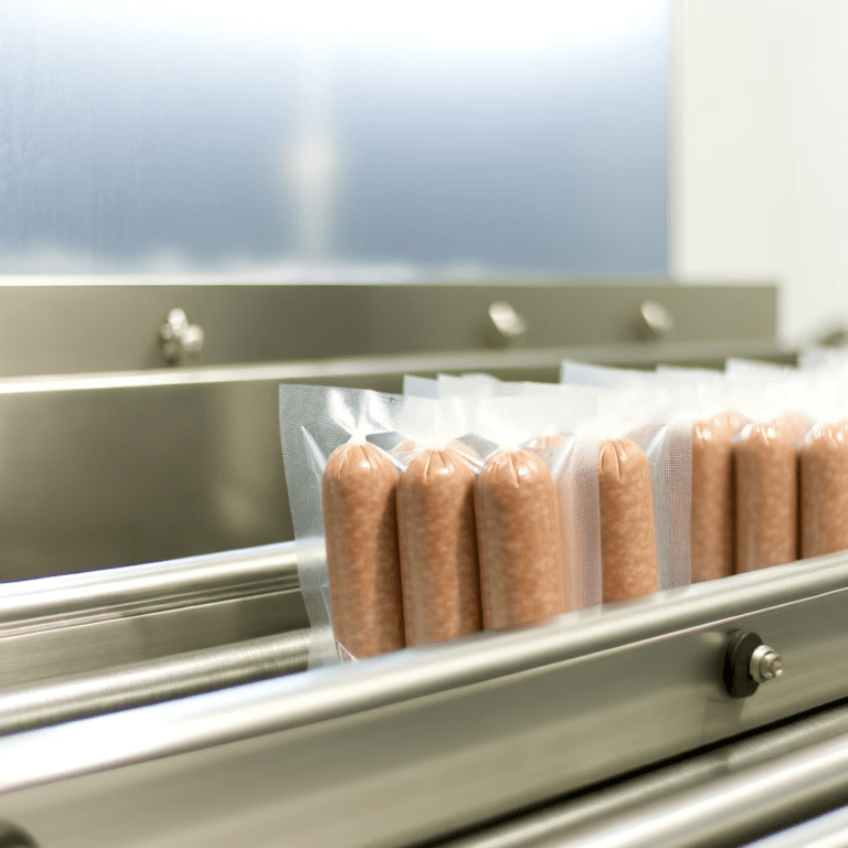Counting & Packaging: Accuracy and Efficiency in Sausage Pack ...