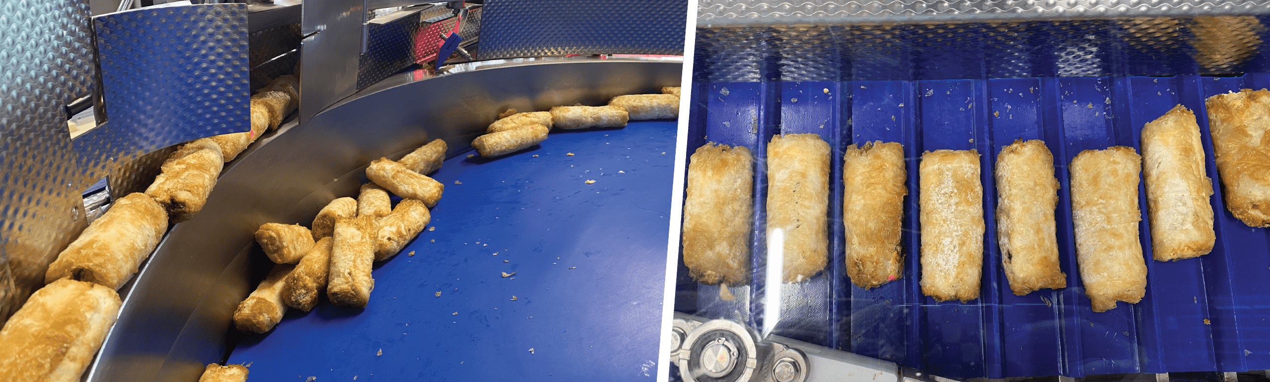 Spring Rolls Loader | Velecsystems