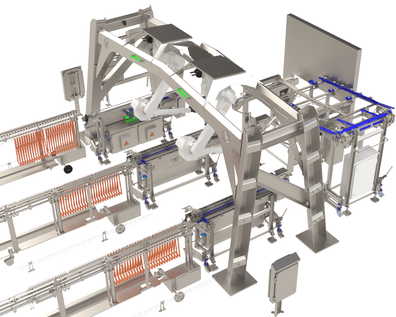 Automated Food Packaging Systems Buyers Guide