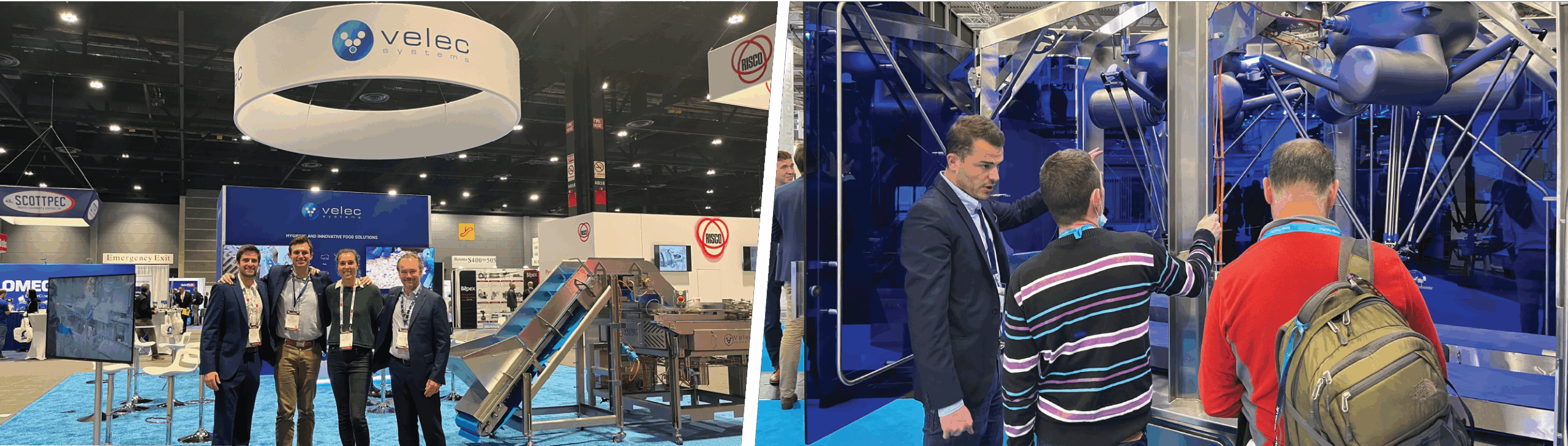 Velec Systems at EATS 2025 – Booth 4707, South Building | Velecsystems